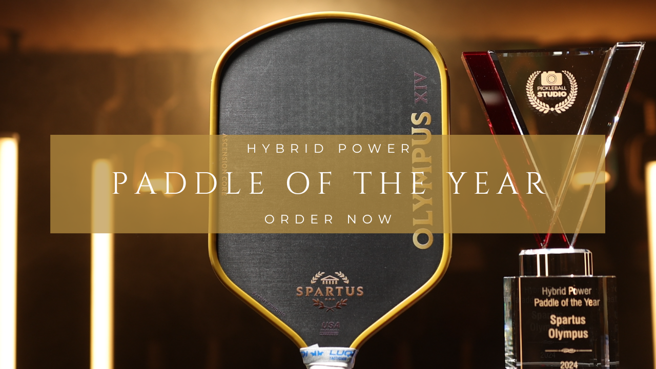 Spartus | Chase Greatness